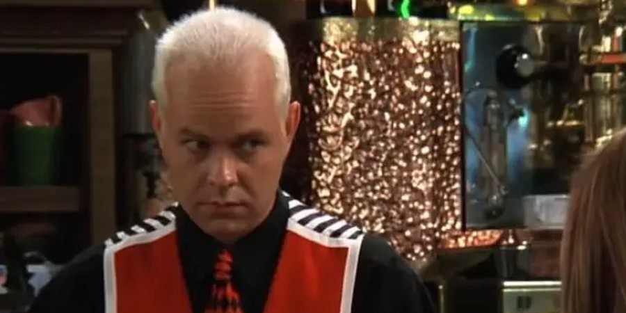 Πέθανε σε ηλικία 59 ετών ο... Γκάνθερ της σειράς «Τα Φιλαράκια»