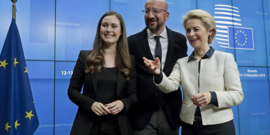 Με συμπεράσματα για Brexit και ΟΝΕ, ολοκληρώθηκε το Ευρωπαϊκό Συμβούλιο