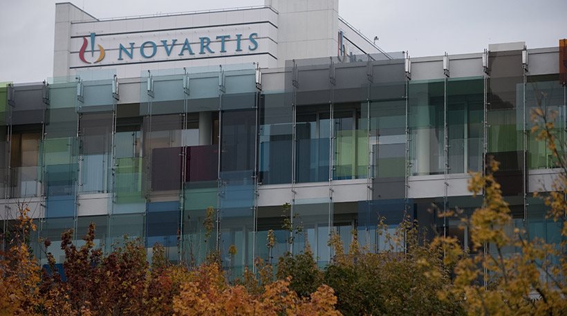 ΣΚΑΝΔΑΛΟ NOVARTIS: «Ο ΣΥΡΙΖΑ θα πέσει στον λάκκο που έσκαβε για άλλους»