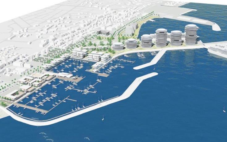 Για «νέα εποχή για τη Λάρνακα» μιλά η ΕΤΑΠ μετά την υπογραφή για ενιαία ...