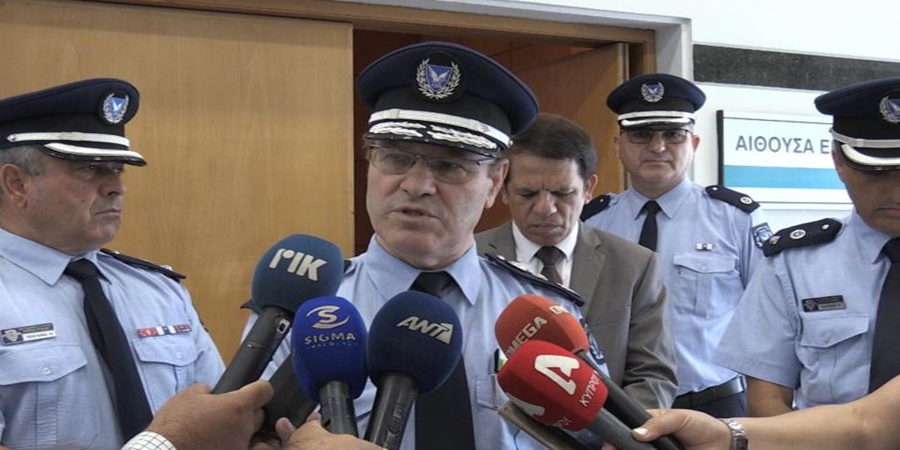 ΑΡΧΗΓΟΣ ΑΣΤΥΝΟΜΙΑΣ: 'Πρωτοφανής η επιχείρηση της ΥΚΑΝ σε Λεμεσό και ...