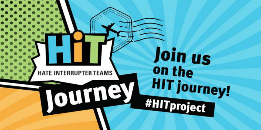 Εκστρατεία ευαισθητοποίησης για την καταπολέμηση ρατσισμού από το HFC