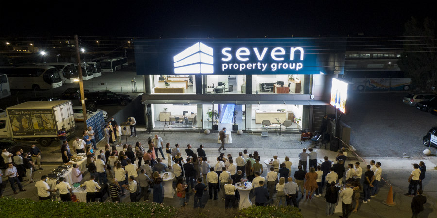 15 ΧΡΟΝΙΑ ΕΠΙΤΥΧΙΑΣ SEVEN PROPERTY GROUP