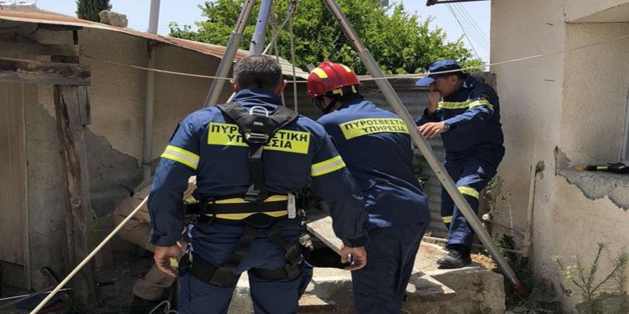 ΠΥΡΟΣΒΕΣΤΙΚΗ ΥΠΗΡΕΣΙΑ: Δυο περιστατικά με φωτιές και διάσωση ατόμου που ...